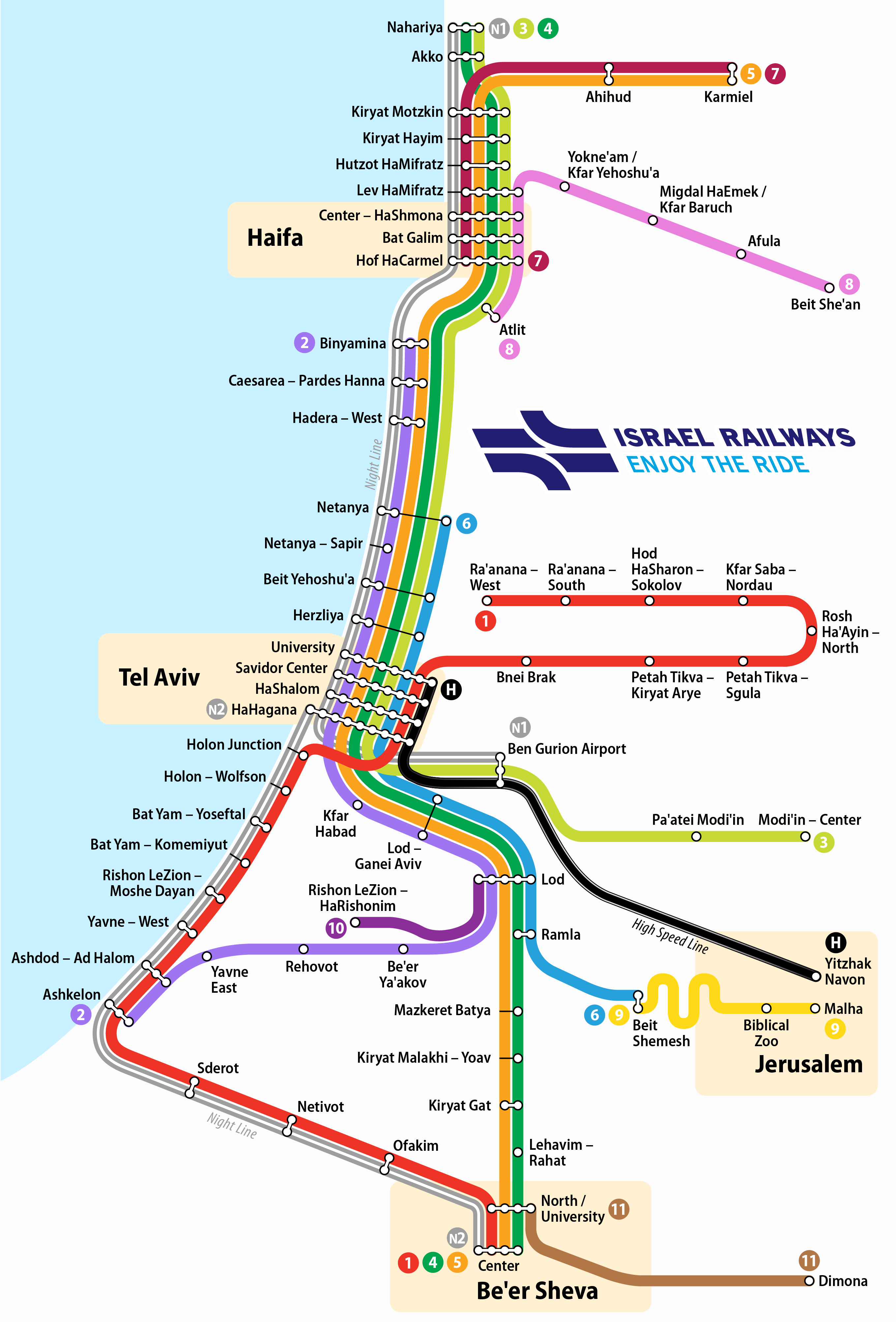 Izrael jest MEGA! Ciekawe miejsca, transport, atrakcje, noclegi, porady