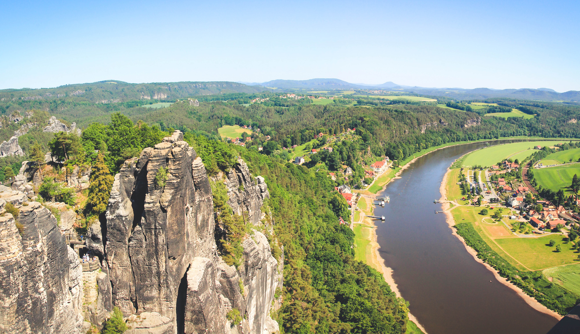 Saksonia. Ciekawe miejsca, co warto zobaczyć? Atrakcje Saksonii