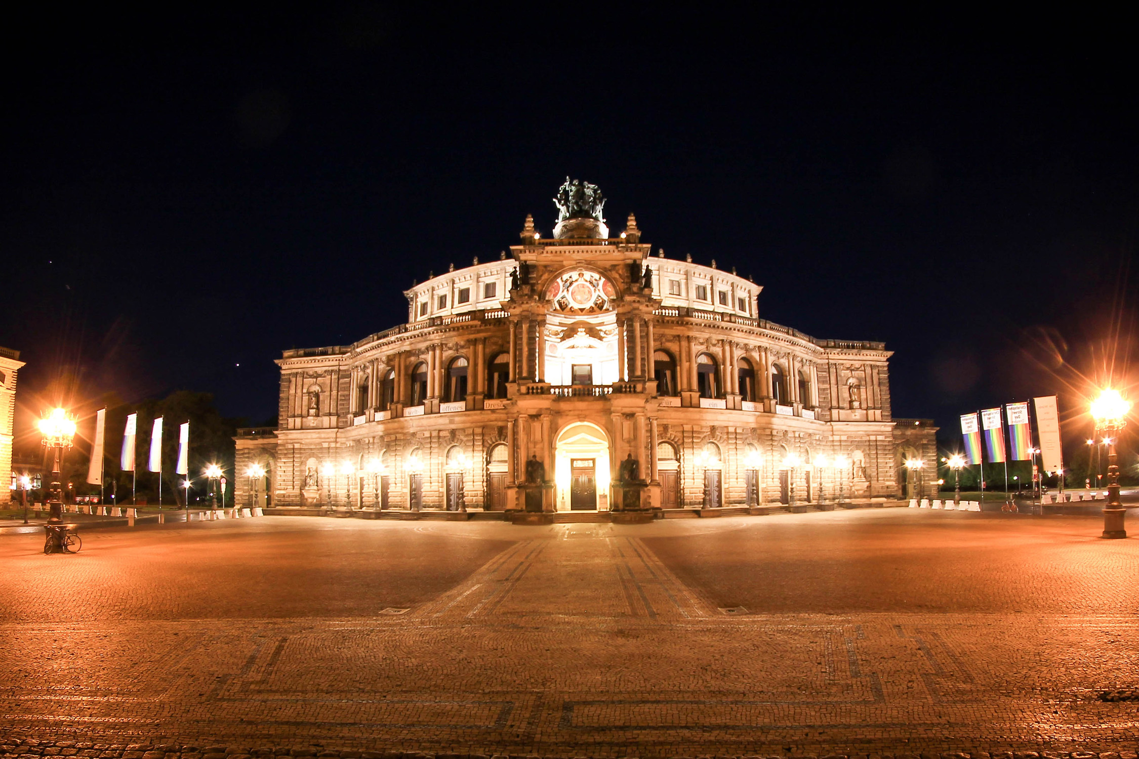 Drezno. 12 atrakcji, zabytków i ciekawych miejsc do zobaczenia w Dreśnie