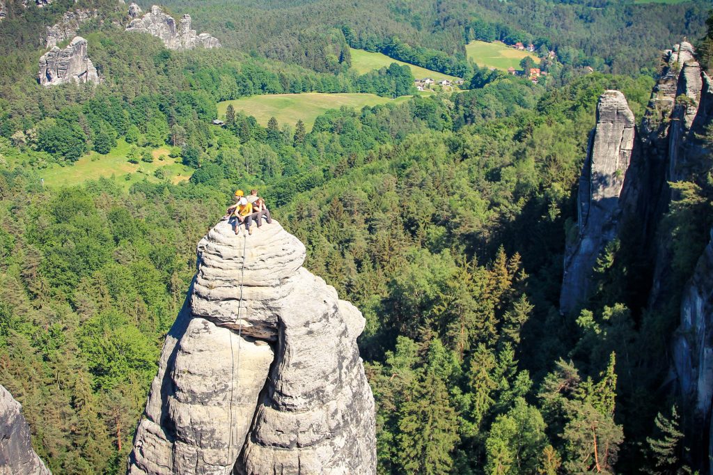 Saksonia. Ciekawe miejsca, co warto zobaczyć? Atrakcje Saksonii