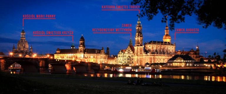 Drezno. 12 atrakcji, zabytków i ciekawych miejsc do zobaczenia w Dreśnie
