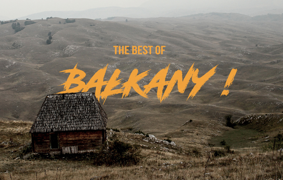 Bałkańskie kompendium ciekawych miejsc. Co zobaczyć na Bałkanach?