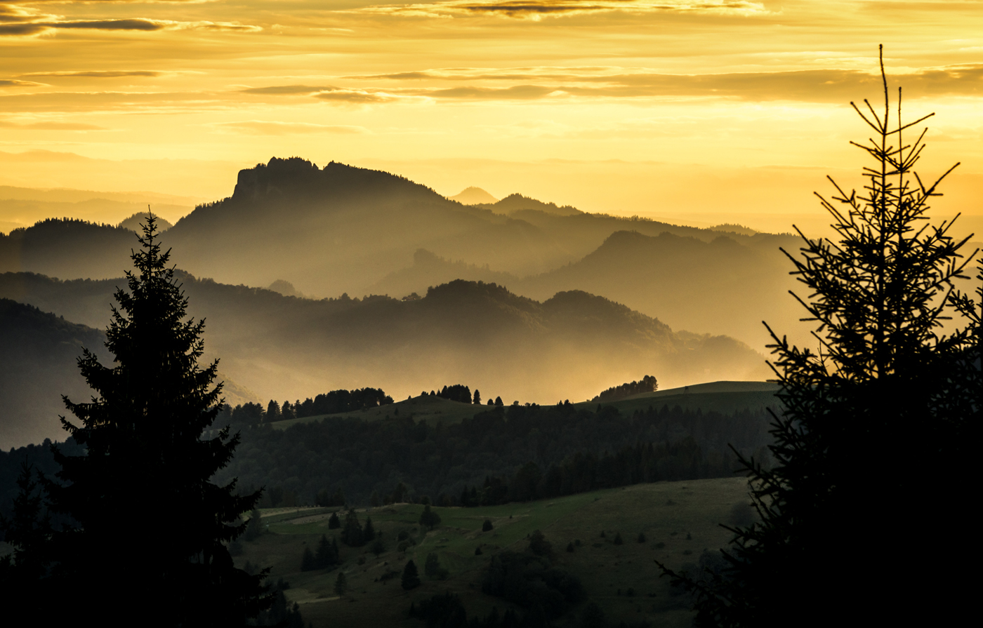 Trzy BESKIDY na weekend! Który Beskid wybrać? Szlaki i mapa Beskidów