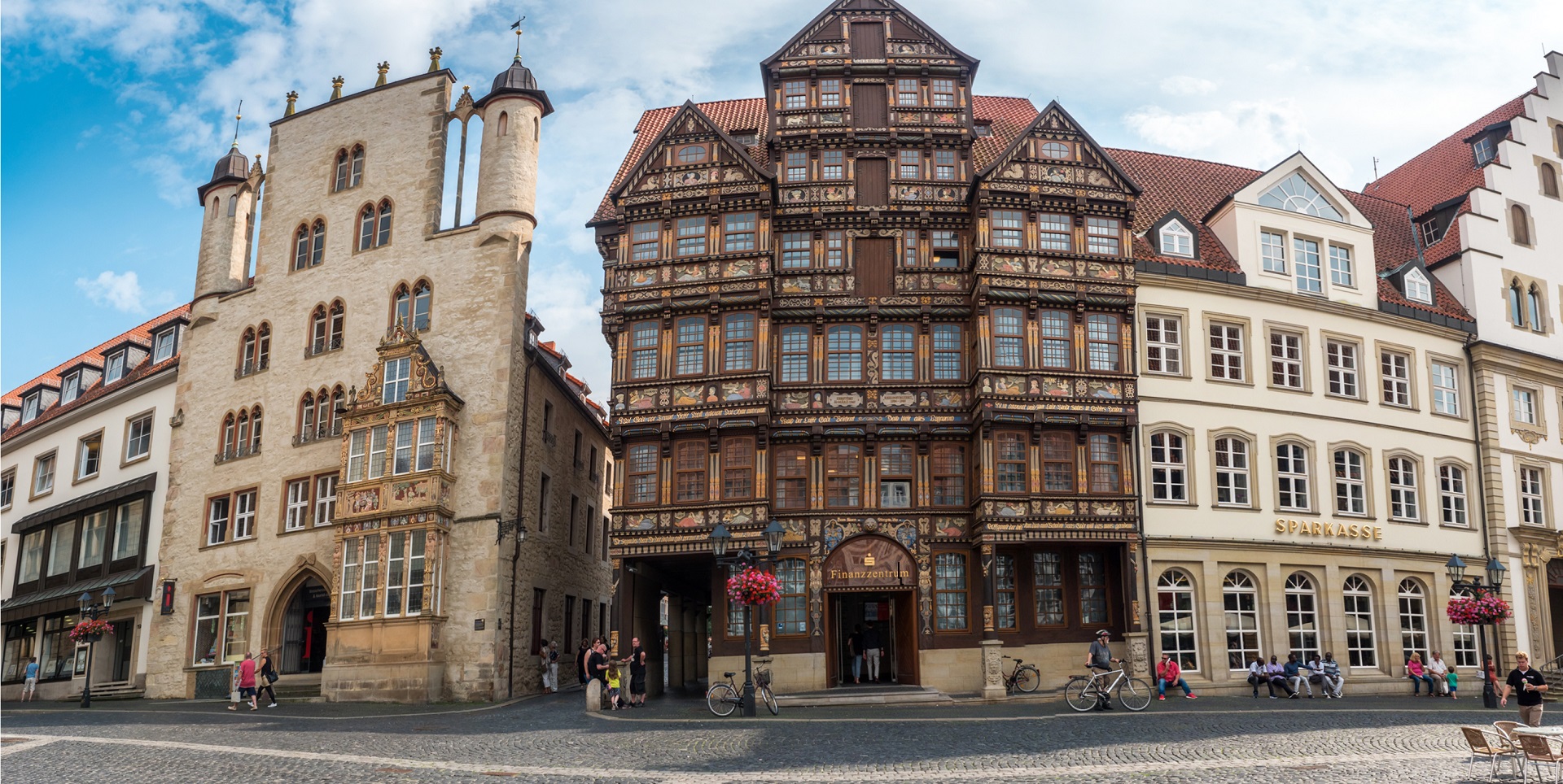 Hanower i okolice. Ciekawe miejsca, co warto zobaczyć i gdzie jechać?