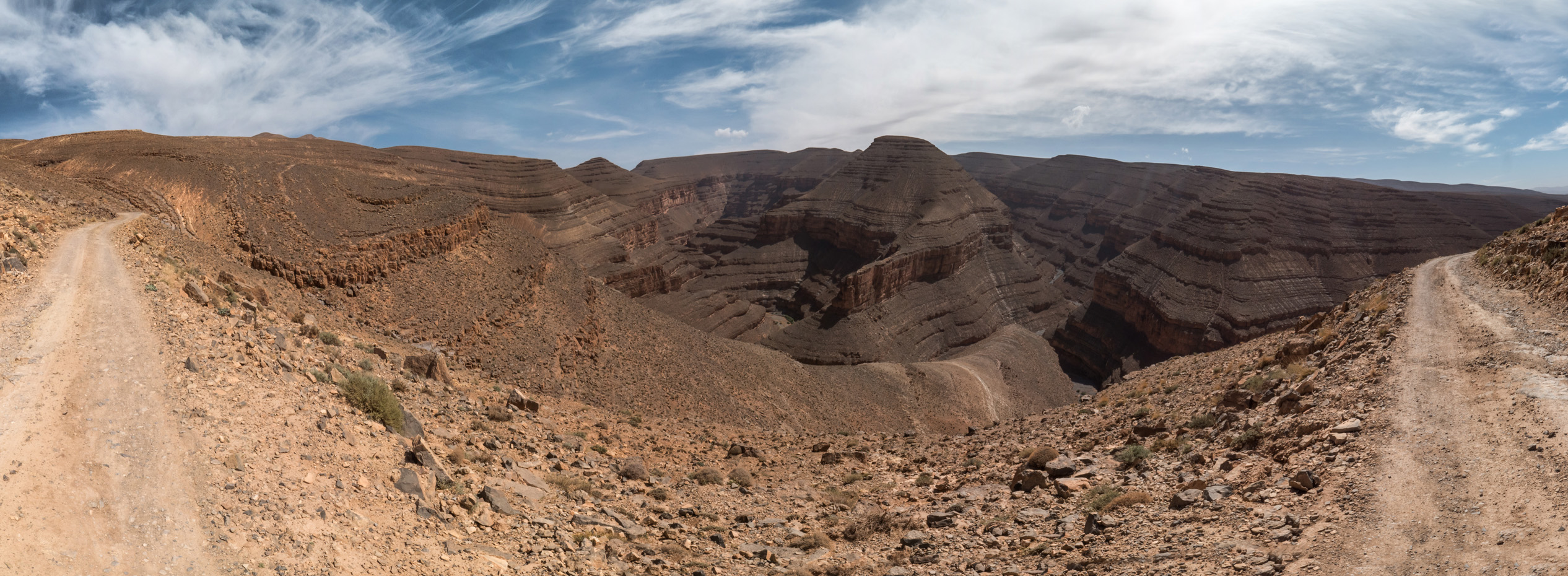 Góry Atlas w Maroku. Zobacz te genialne widoki Atlasu Wielkiego