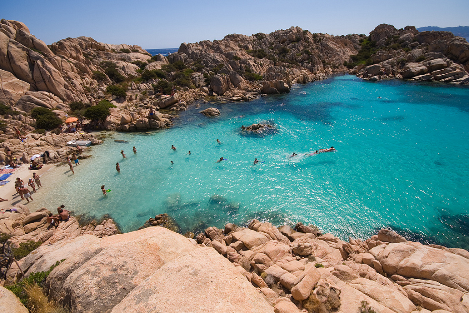 SARDYNIA - ciekawe miejsca, atrakcje, plaże, co zobaczyć na Sardynii?
