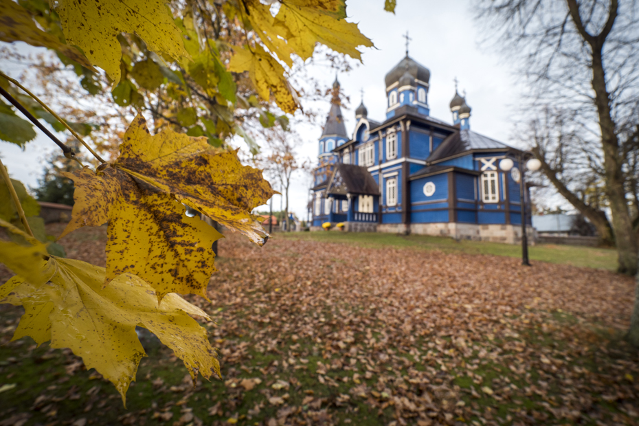 Podlasie! 25 ciekawych miejsc, które wyrwą Cie z butów. Atrakcje Podlasia