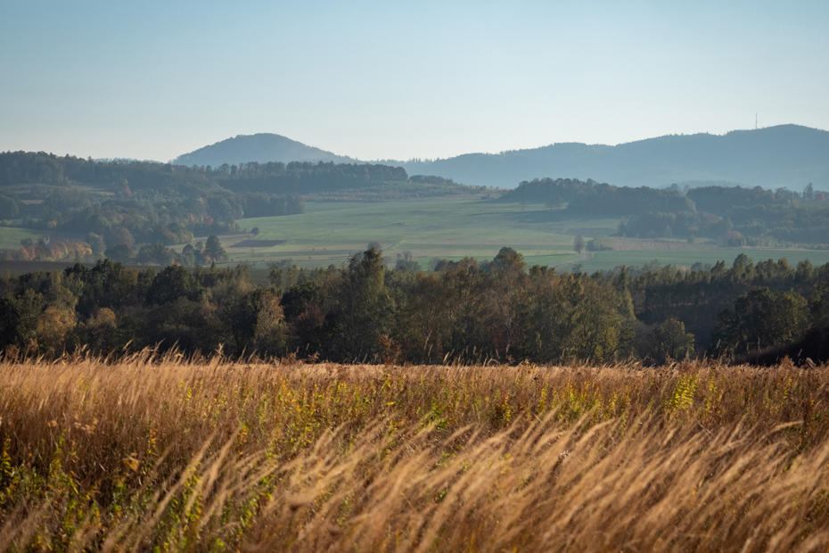 Wulkany w Polsce. Kraina Wygasłych Wulkanów - dolnośląskie