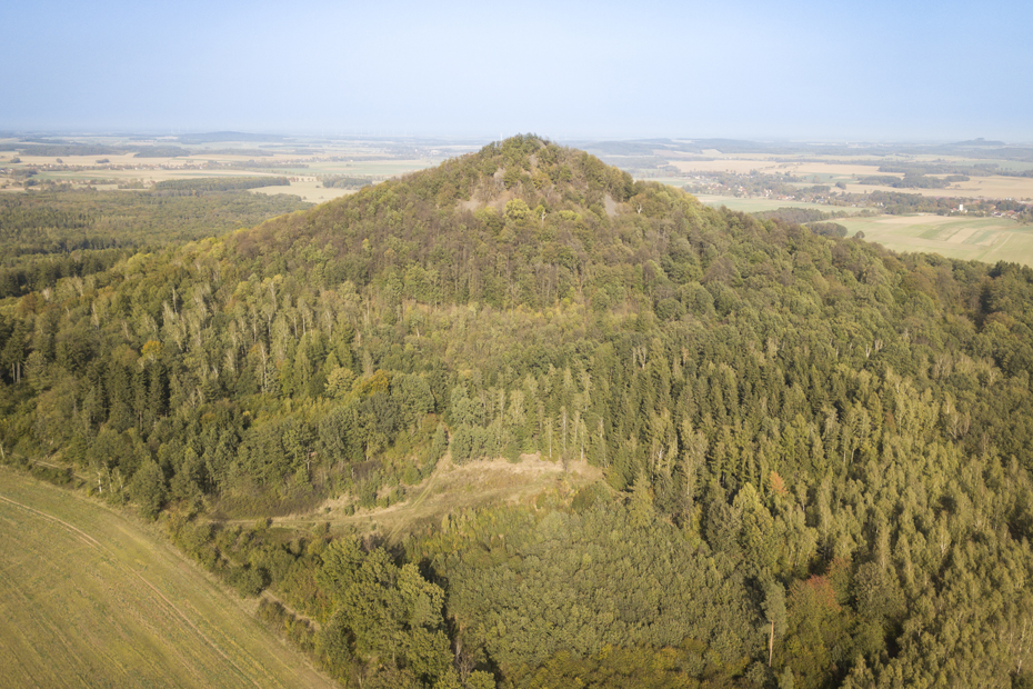 Wulkany w Polsce. Kraina Wygasłych Wulkanów - dolnośląskie