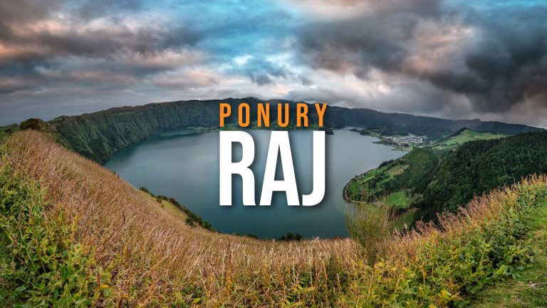 AZORY - zielony RAJ! Ciekawe miejsca na Azorach, które warto zobaczyć