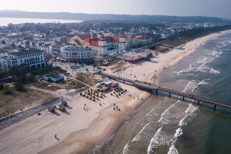 Wyspa Rugia. Ciekawe miejsca, co zobaczyć na Rugii?