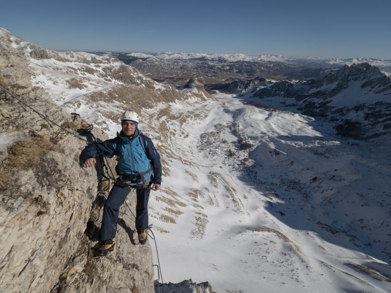 Via ferrata w Czarnogórze. Świetna przygoda w Durmitorze i Kotorze