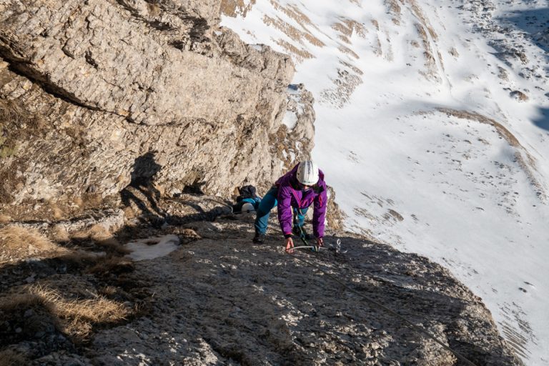 Via ferrata w Czarnogórze. Świetna przygoda w Durmitorze i Kotorze