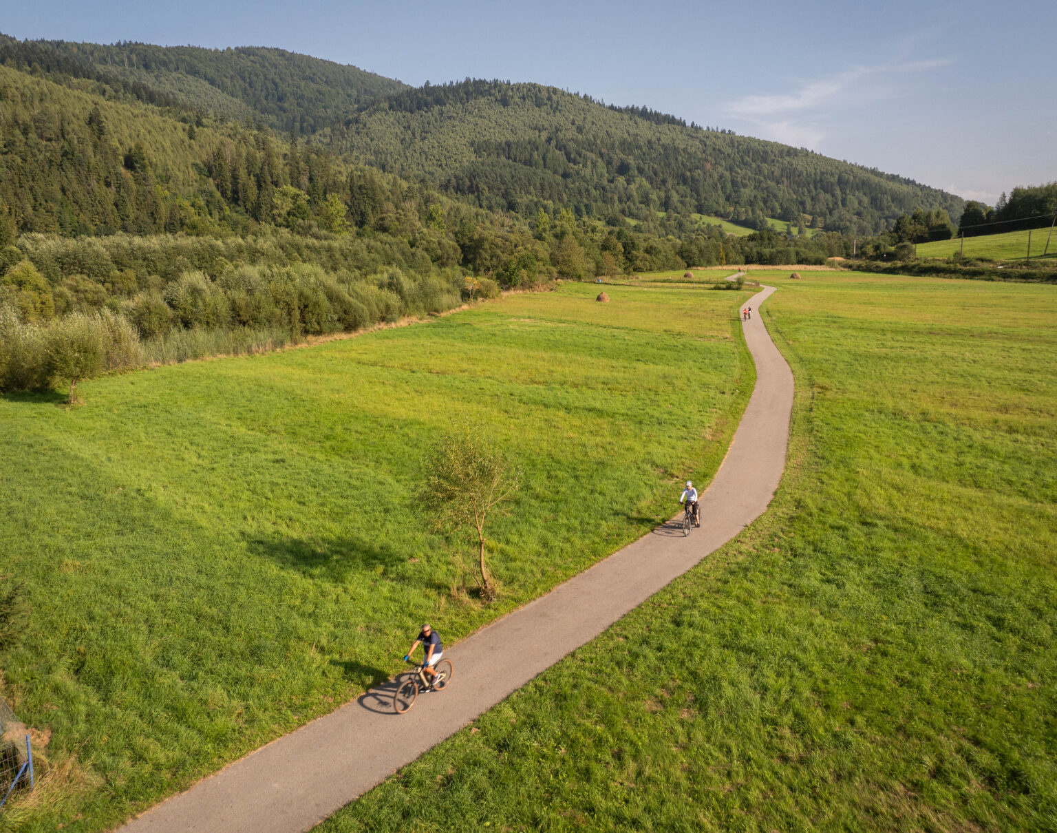 Velo Soła - nowa trasa rowerowa wzdłuż rzeki w Śląskiem | Blog ...