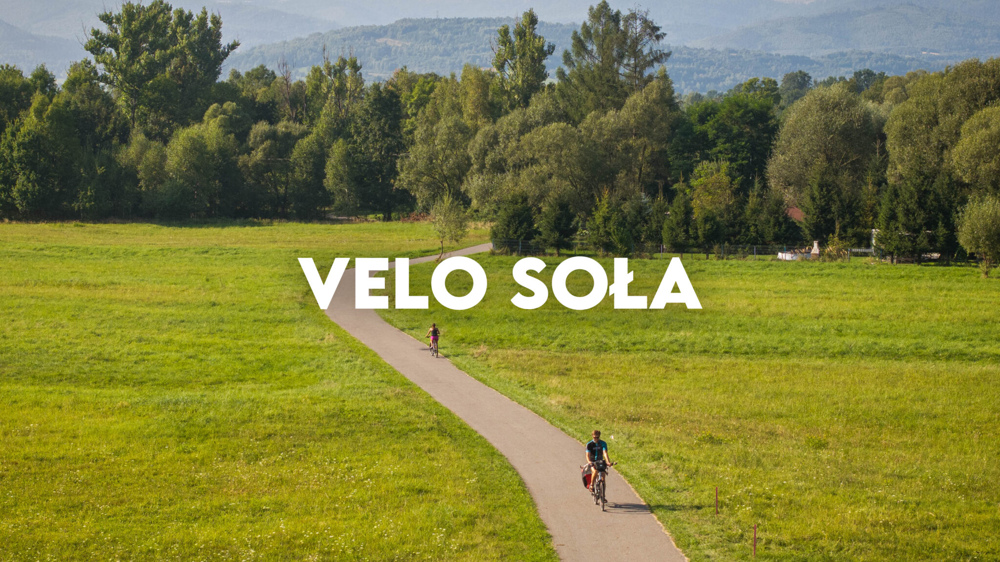 Velo Soła - nowa trasa rowerowa wzdłuż rzeki w Śląskiem | Blog ...